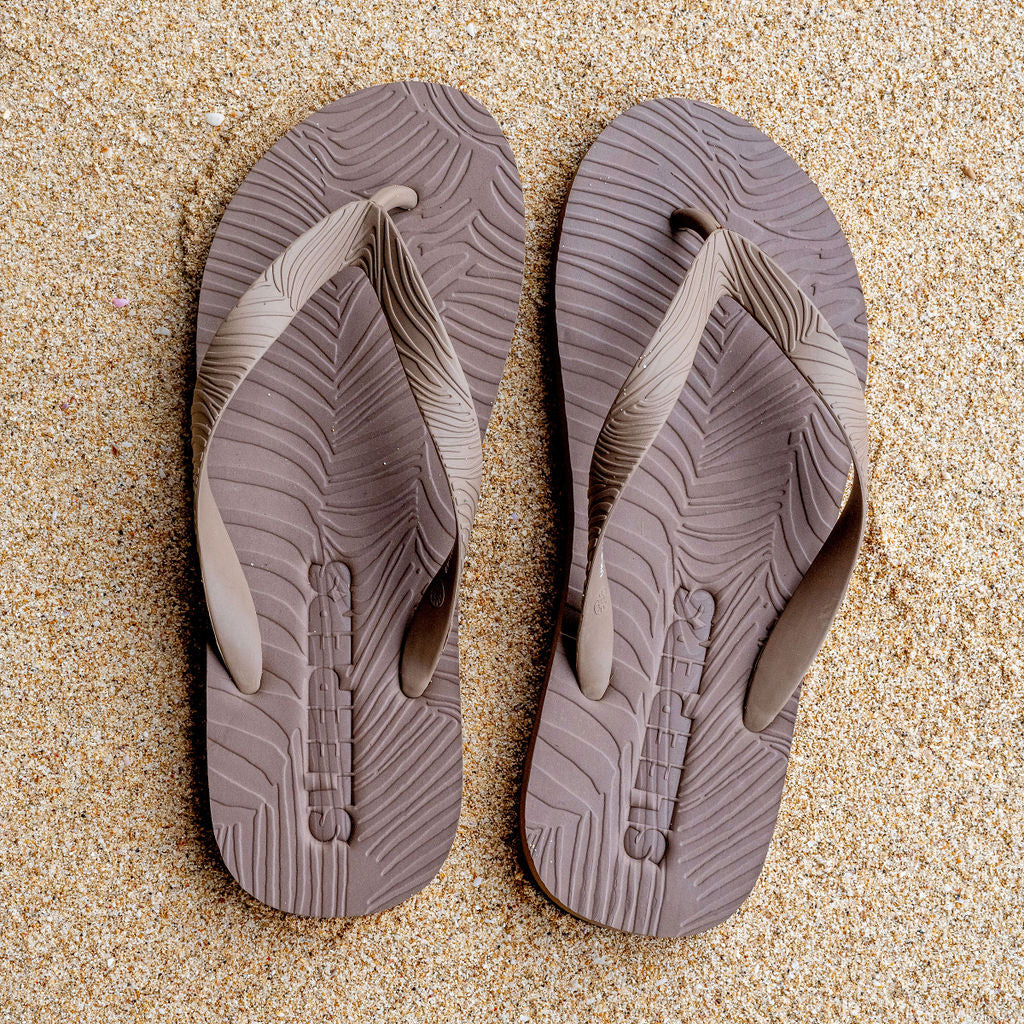 Sleepers Flip Flop Mens Sand – SLEEPERS EU